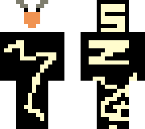 hee hee | Minecraft Skin