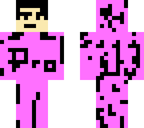 pro | Minecraft Skins