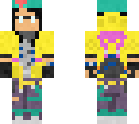 killjoy | Minecraft Skins