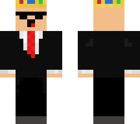boss | Minecraft Skins