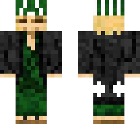 Kisuke Urahara | Minecraft Skin