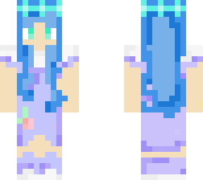 LDshadowlady Floran Remake | Minecraft Skin