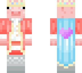 technoblade never die | Minecraft Skins