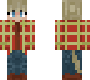 lenny skin | Minecraft Skin