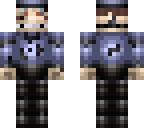 Lockjaw TRTF5 | Minecraft Skin
