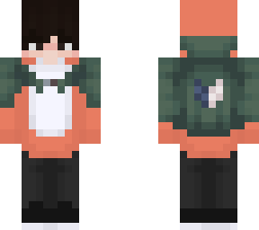 Lucasta | Minecraft Skin