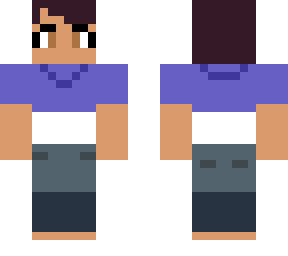 luz noceda | Minecraft Skins