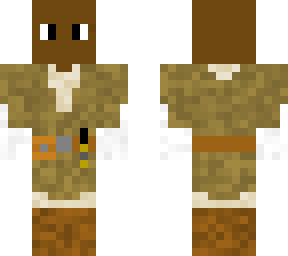 Mace Windu | Minecraft Skin