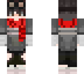 scarf | Minecraft Skins