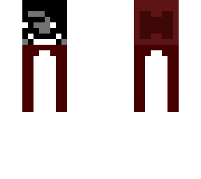 Mandela Catalogue(snatcher) | Minecraft Skin