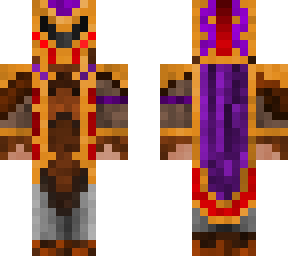 Flying Minecraft Skins