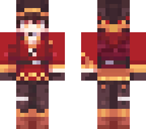 megumin | Minecraft Skins