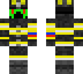 meme bombero | Minecraft Skin