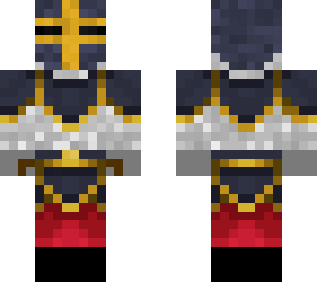 Migrator Cape Minecraft Skins