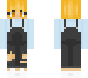 milo | Minecraft Skins