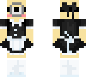minion maid | Minecraft Skin