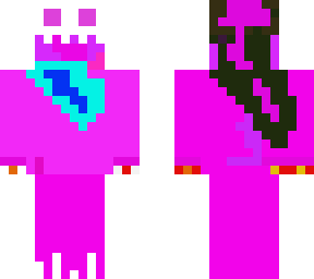 monster girl | Minecraft Skins