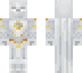 Moon Knight | Minecraft Skin