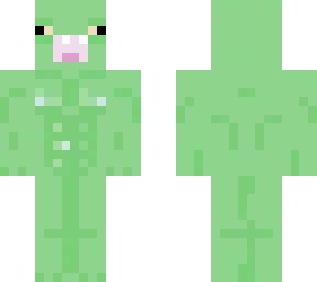 moon spitter pt.3 | Minecraft Skin