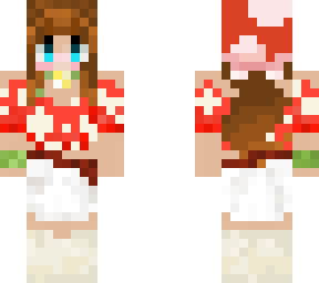 Mushy | Minecraft Skin