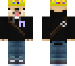 doge | Minecraft Skins