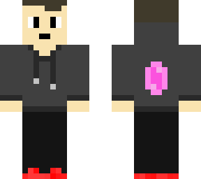 Nitro | Minecraft Skin