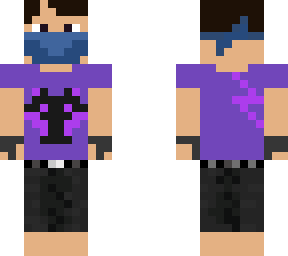nitro | Minecraft Skins