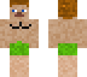 steve normal | Minecraft Skins