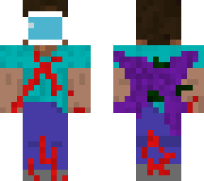 sus steve | Minecraft Skins