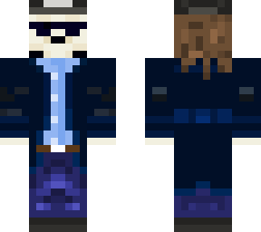 Novi CDM | Minecraft Skin