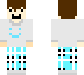 oi_A | Minecraft Skin