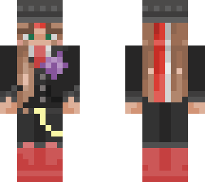 ooooo fancy | Minecraft Skin