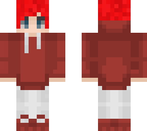 Original Canadian | Minecraft Skin