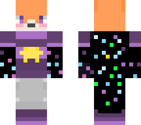 starborne | Minecraft Skins