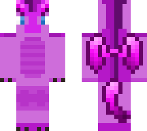 dragon tail | Minecraft Skins