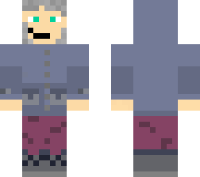 parka | Minecraft Skins