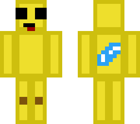Peely | Minecraft Skin