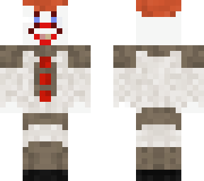pennywise | Minecraft Skins