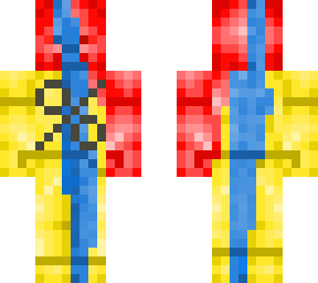 infinity steve | Minecraft Skins