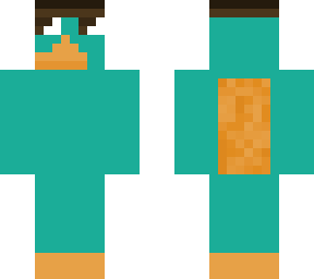 Perry Minecraft Skins