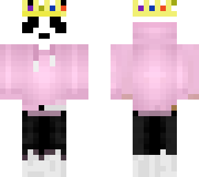 panda | Minecraft Skins