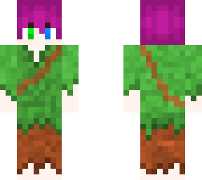 Pixie Minecraft Skins