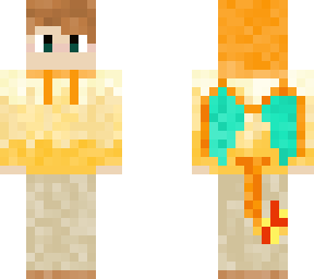 charizard | Minecraft Skins
