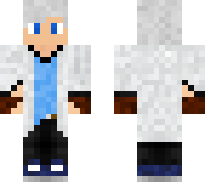 Professor Minecraft Skins