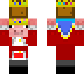 potato skin | Minecraft Skins