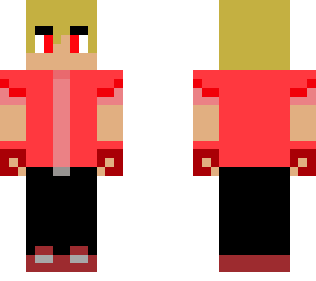 red power rangers | Minecraft Skins