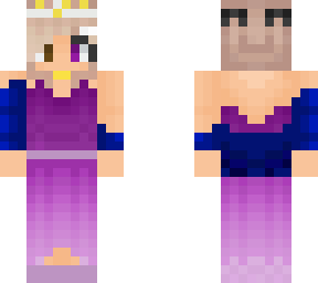Princesa | Minecraft Skin