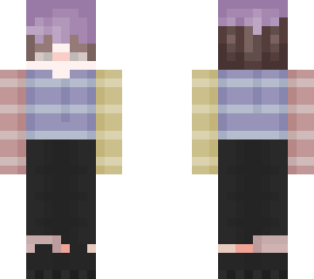 mullet | Minecraft Skins