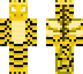 Wasp Minecraft Skins