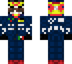 bull | Minecraft Skins